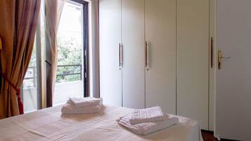 Apartamento Panorâmico | 3 quartos, ferro/tábua de engomar, Wi-fi grátis