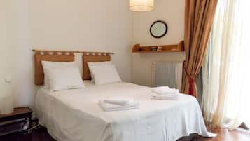 Apartamento Panorâmico | 3 quartos, ferro/tábua de engomar, Wi-fi grátis