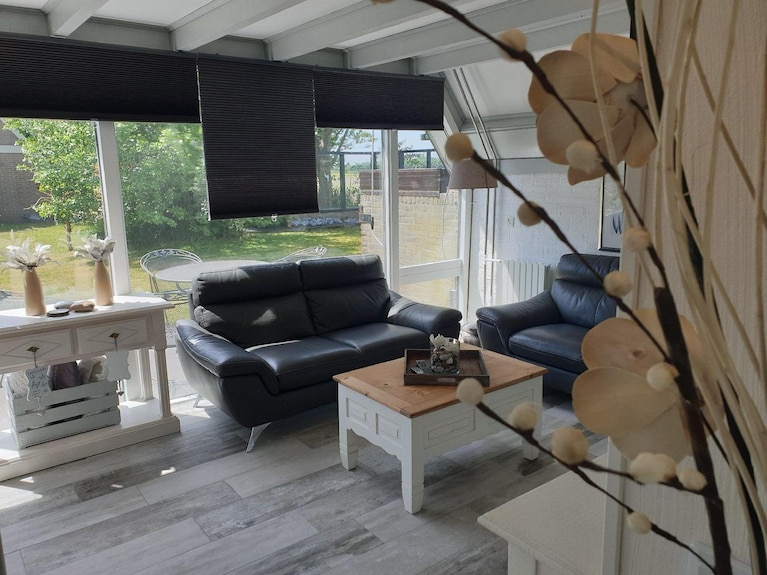 Geschmackvoll Eingerichtetes Ferienhaus, 4 Personen, Wlan - Callantsoog