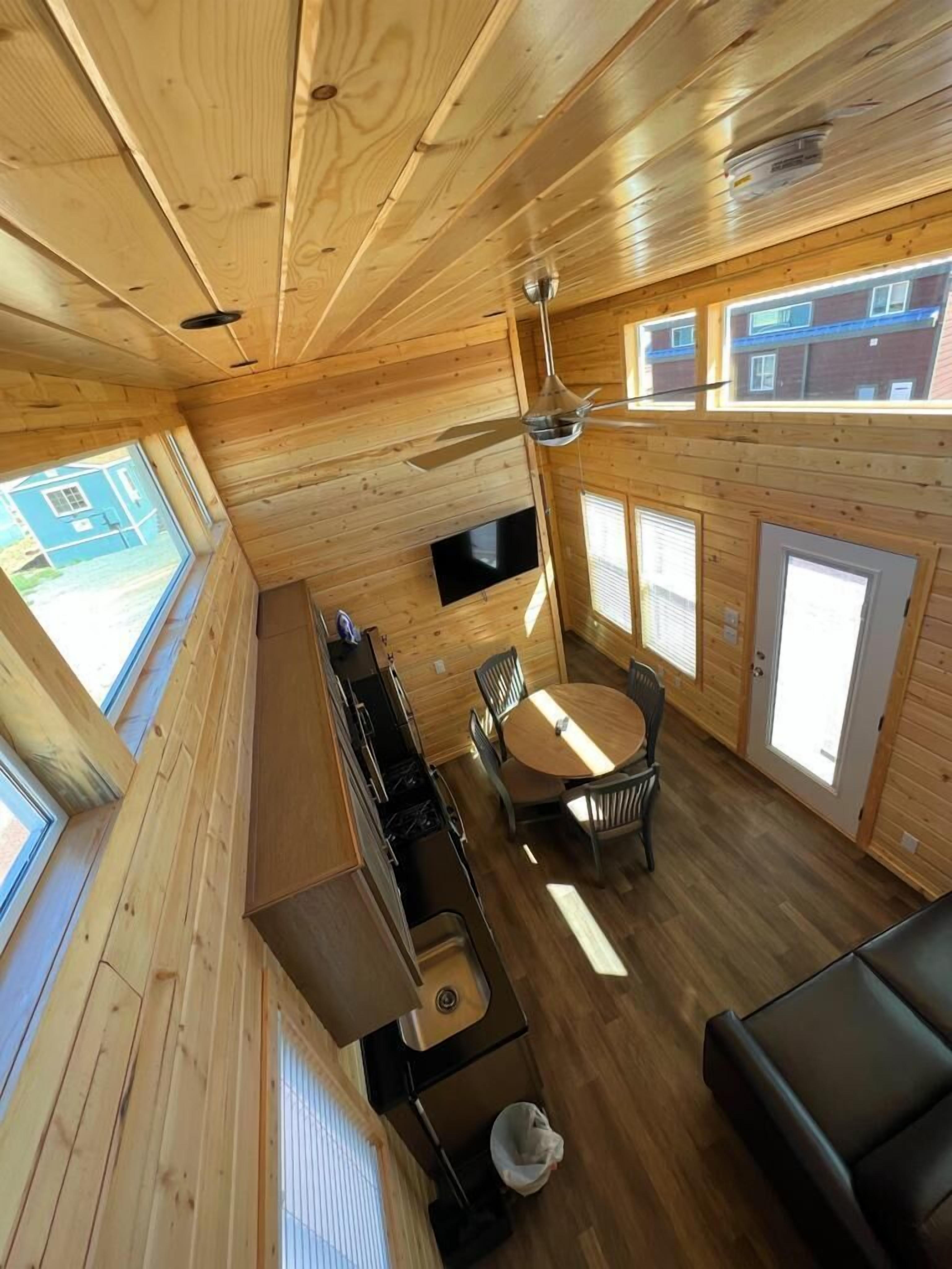 091 Tiny Home Near Grand Canyon South Rim Sleeps 8 - Grand Canyon National Park