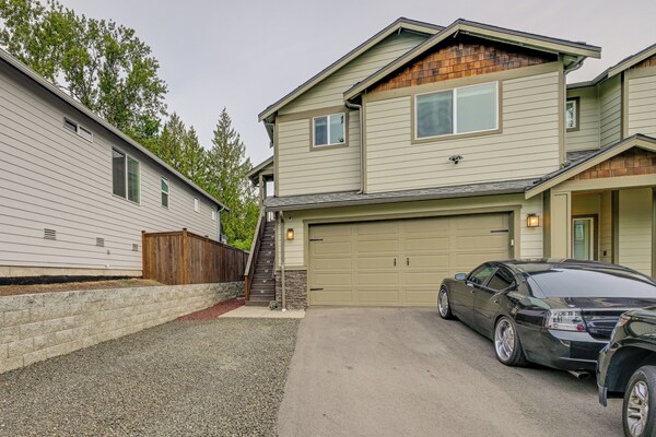 现代西塔克宝石带壁炉和智能电视！ - 迪摩因市