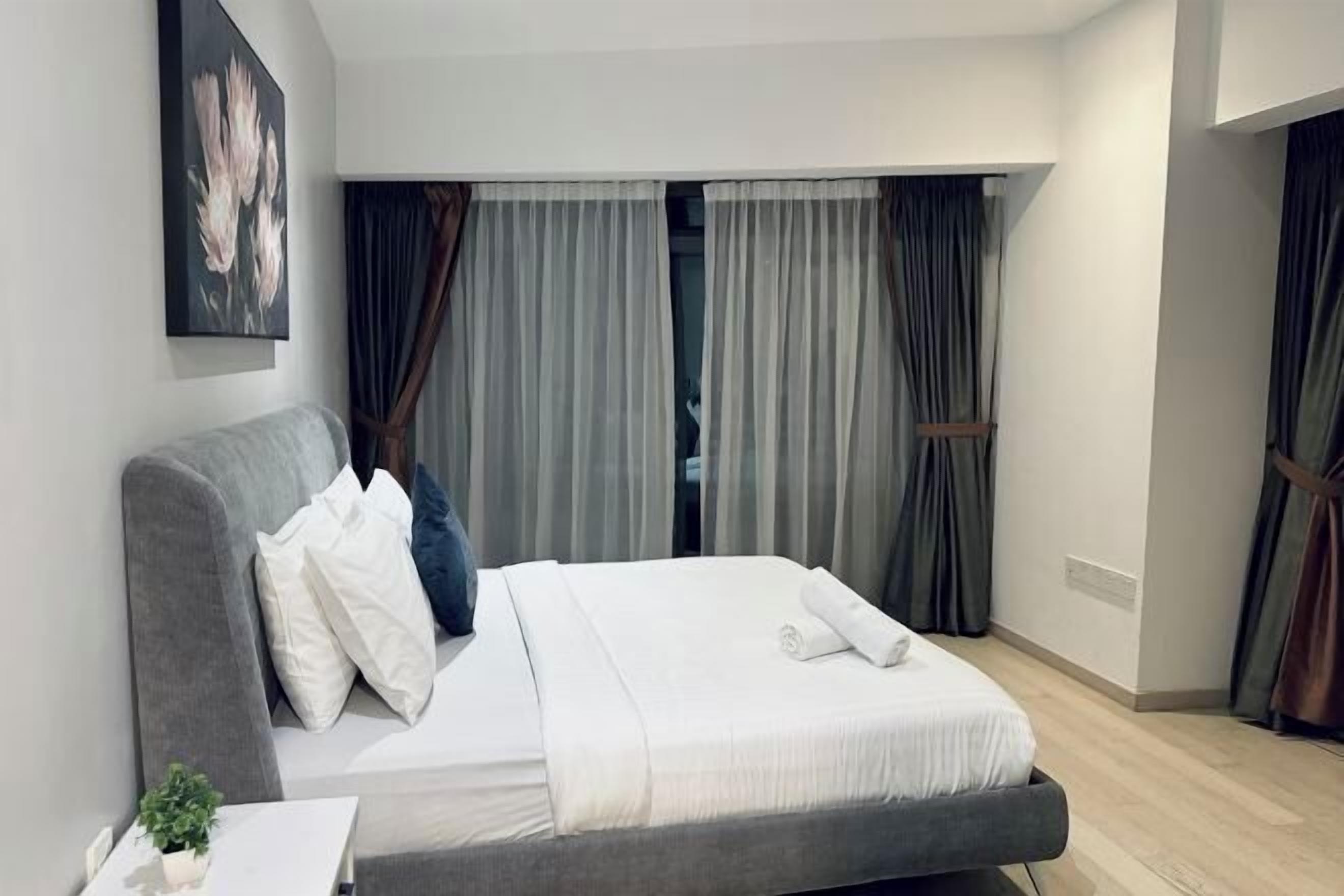 Roupas de cama de algodão egípcio, roupas de cama premium