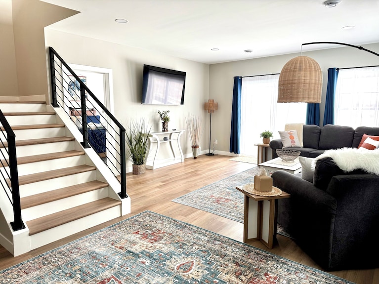 Cozy Stay Ski Getaway 3rd Night Free Views Sauna Closest To Water+slopes - Duluth, MN