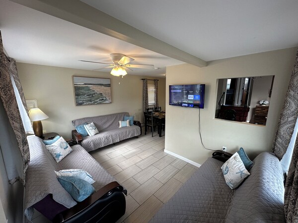 Newly Renovated 2 Bedroom House - Seaside Heights, NJ