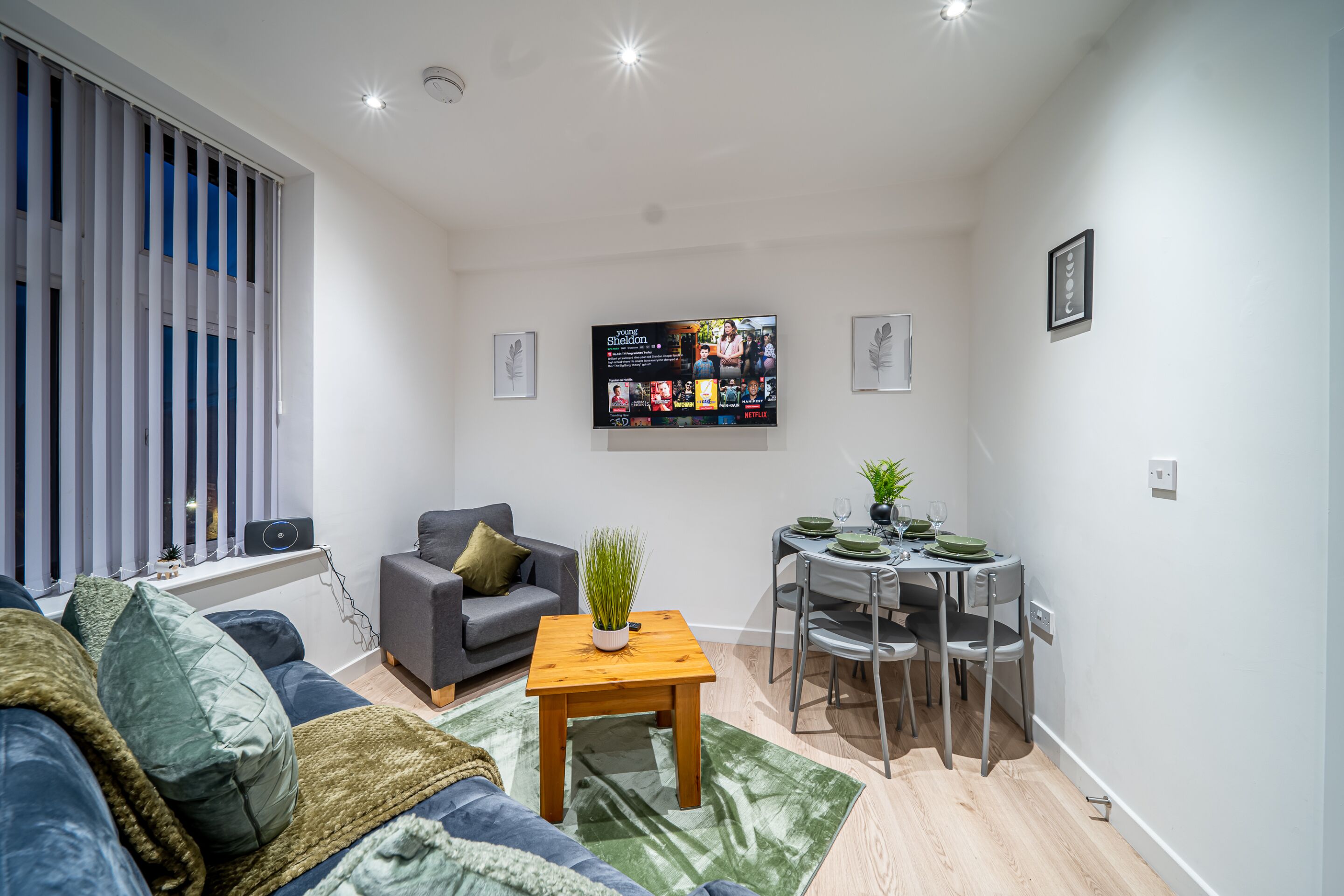 Bv Hideaway  2 Bedroom  Close To Hollingworth Lake - Rochdale