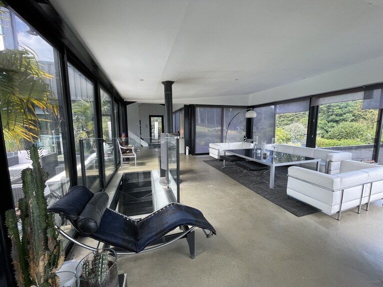 La Villa Quartz, Piscine, Vue Panoramique Sur Mer - Plage de Varengeville-sur-Mer