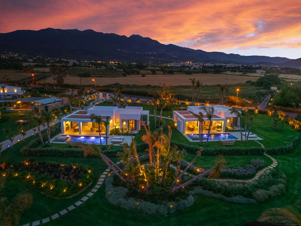 Taf Beach Villas With Tesla - Kos
