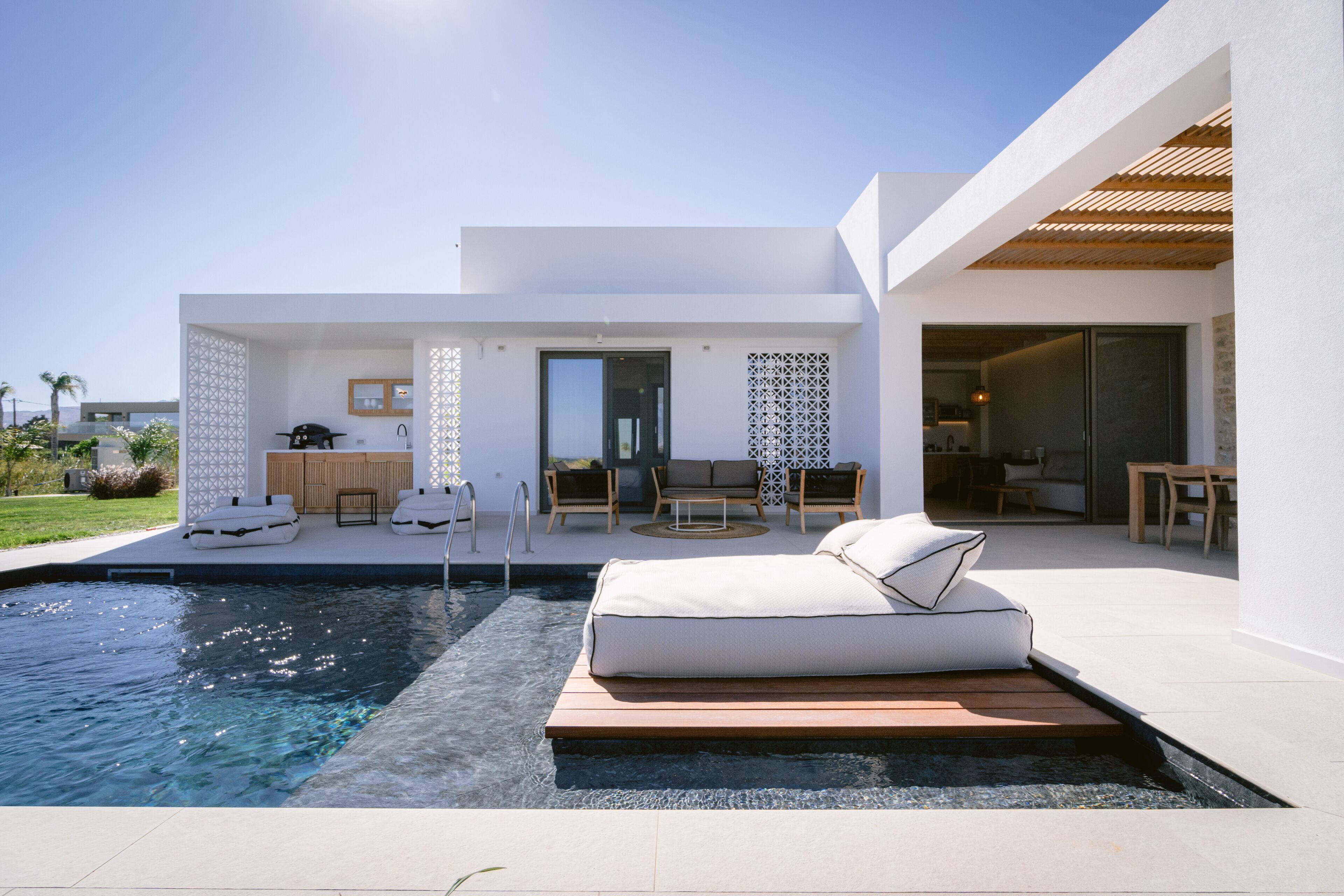 Terraço/pátio interior