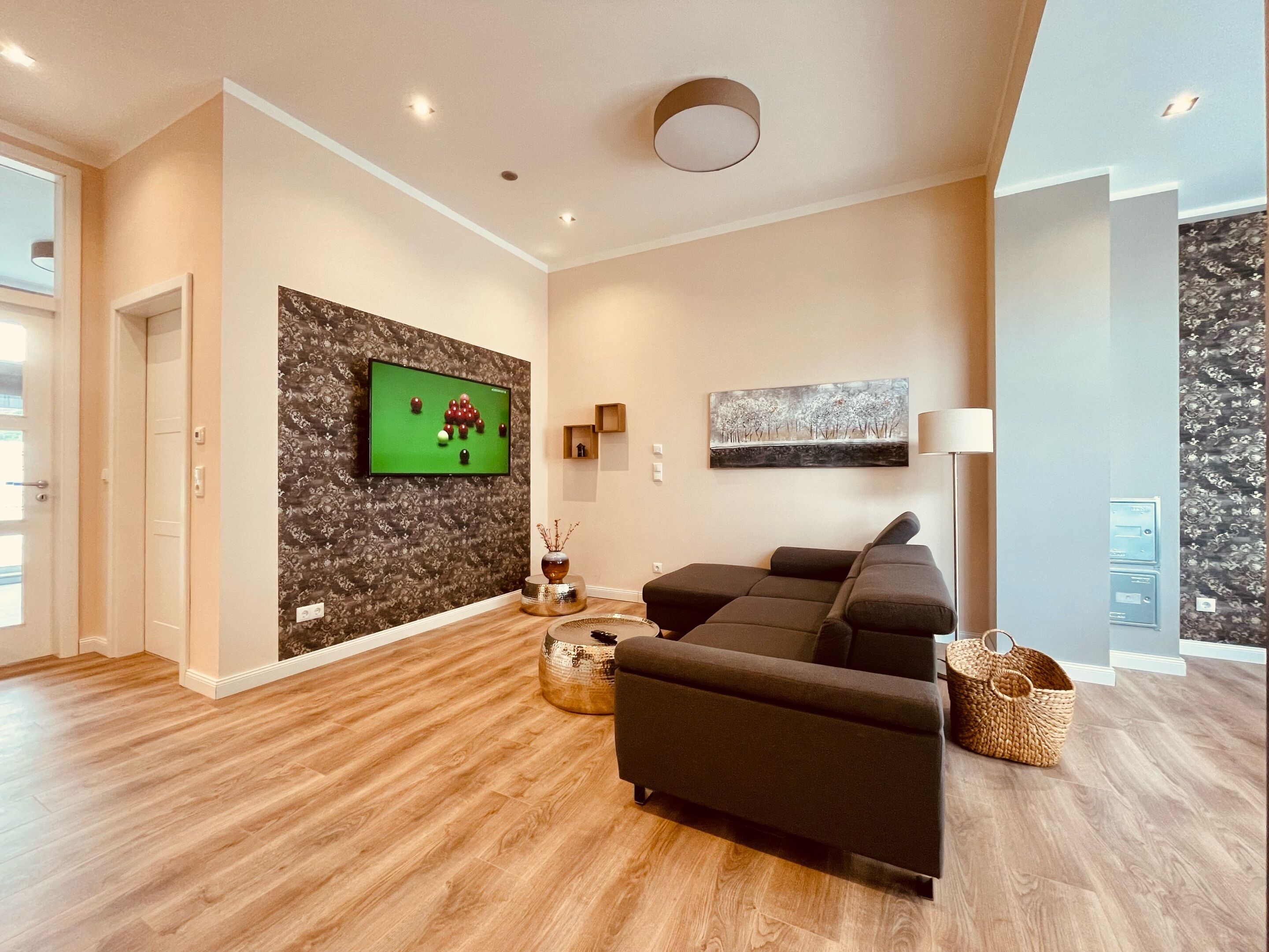 Casa Rehse | Loft Apartment With Garden View - Erfurt