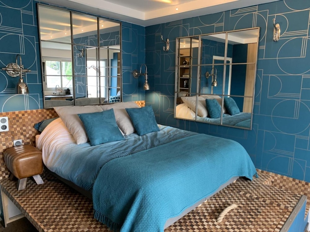 Ty Braz 4 Pers : 3 Min Walk From Market And Beach - Pornichet