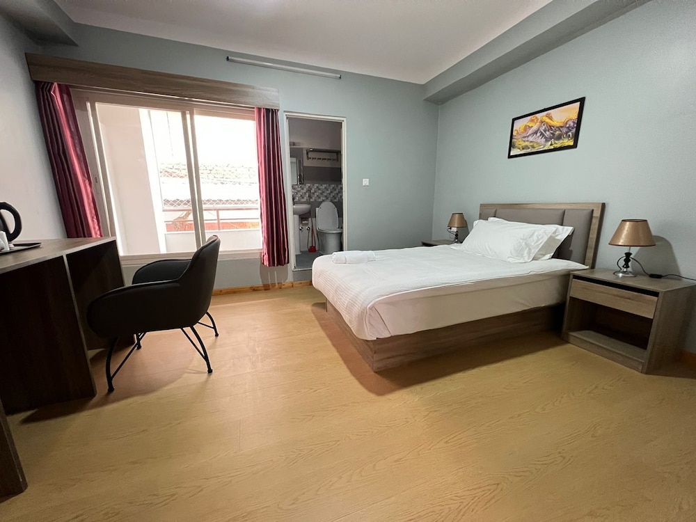 Boudha Apart Hotel - Kathmandu