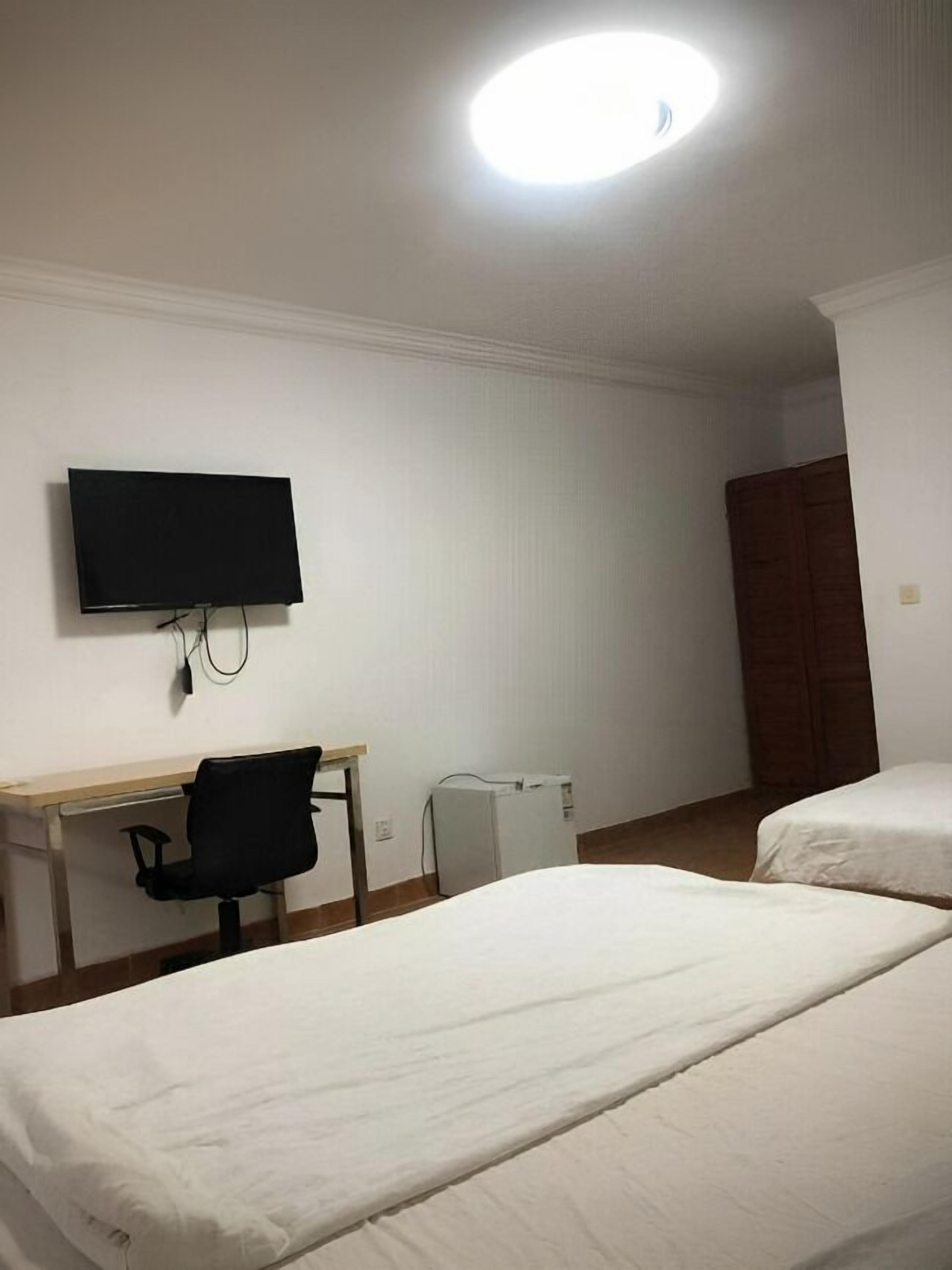 Quarto | 1 quarto, secretária, quartos insonorizados, Wi-fi grátis 