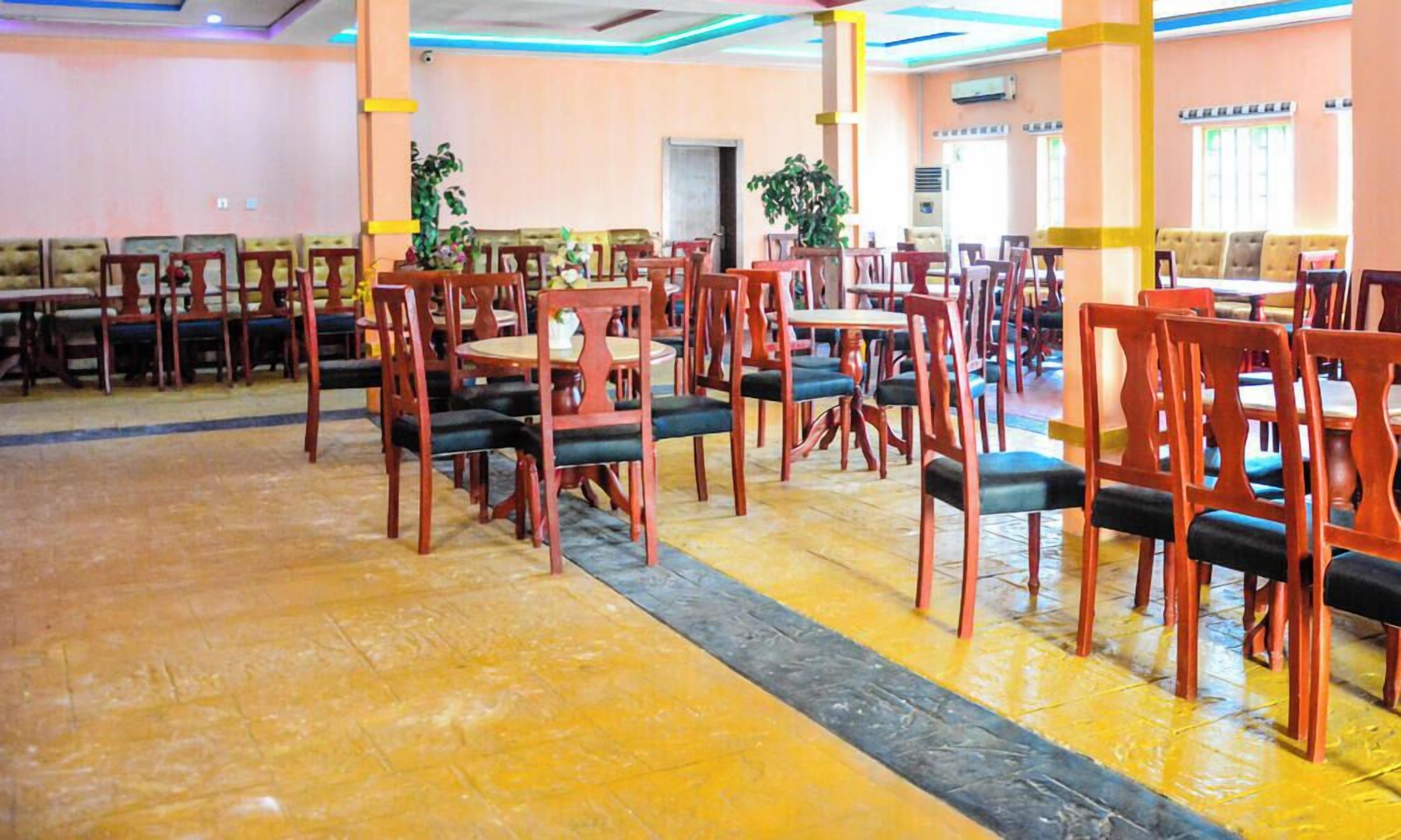 Sala de reunião