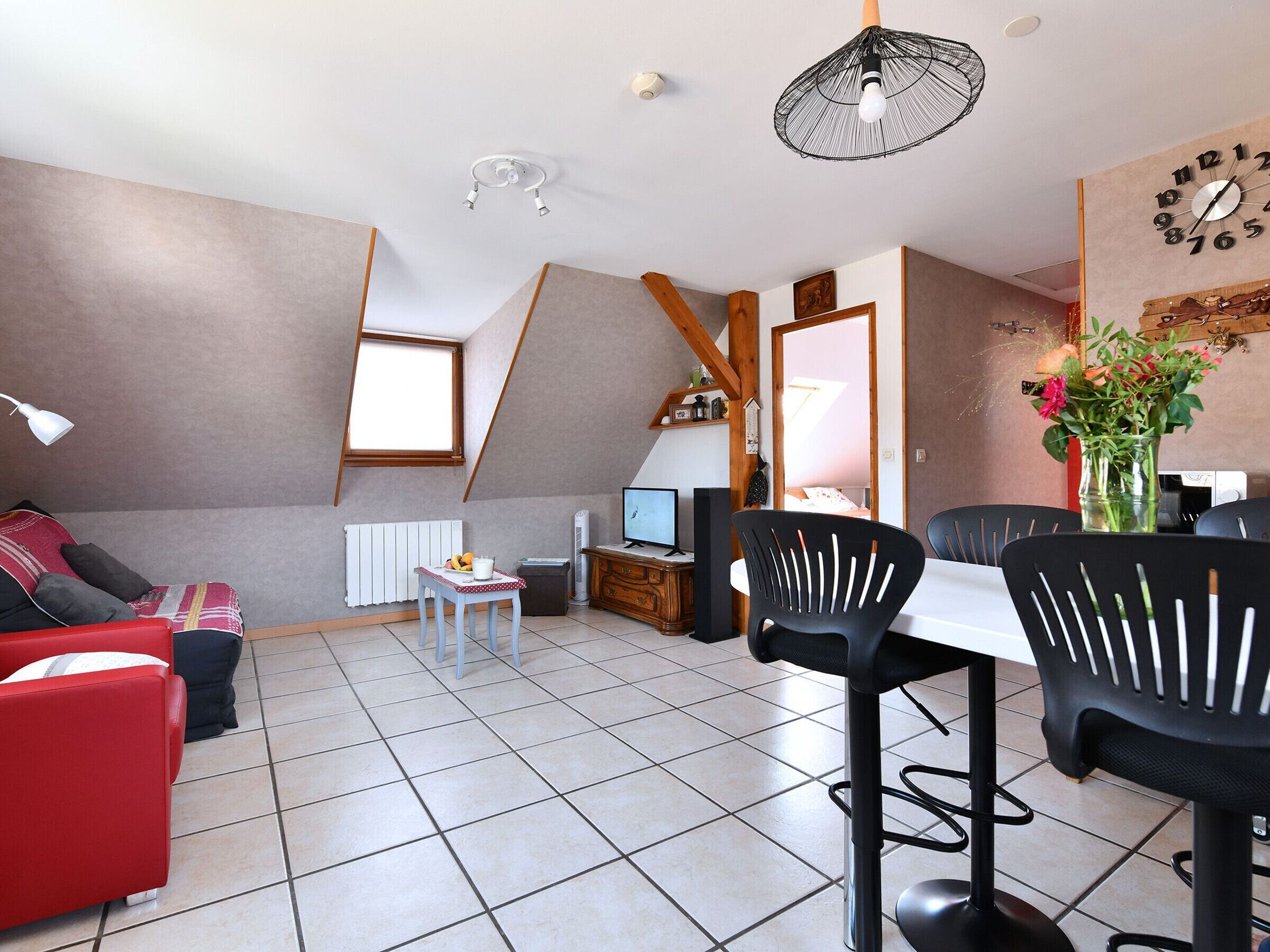 Gîte Chaleureux Au Cœur Des Vignobles Alsaciens, Près De Colmar Et Ribeauvillé - Selva Negra