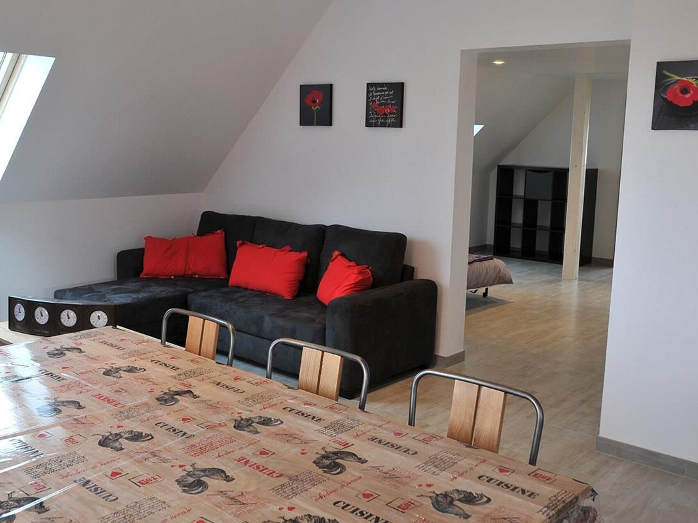 Gîte Lumineux Et Calme Avec Terrasse, Barbecue Et Parking à 5 Km De Colmar - Colmar