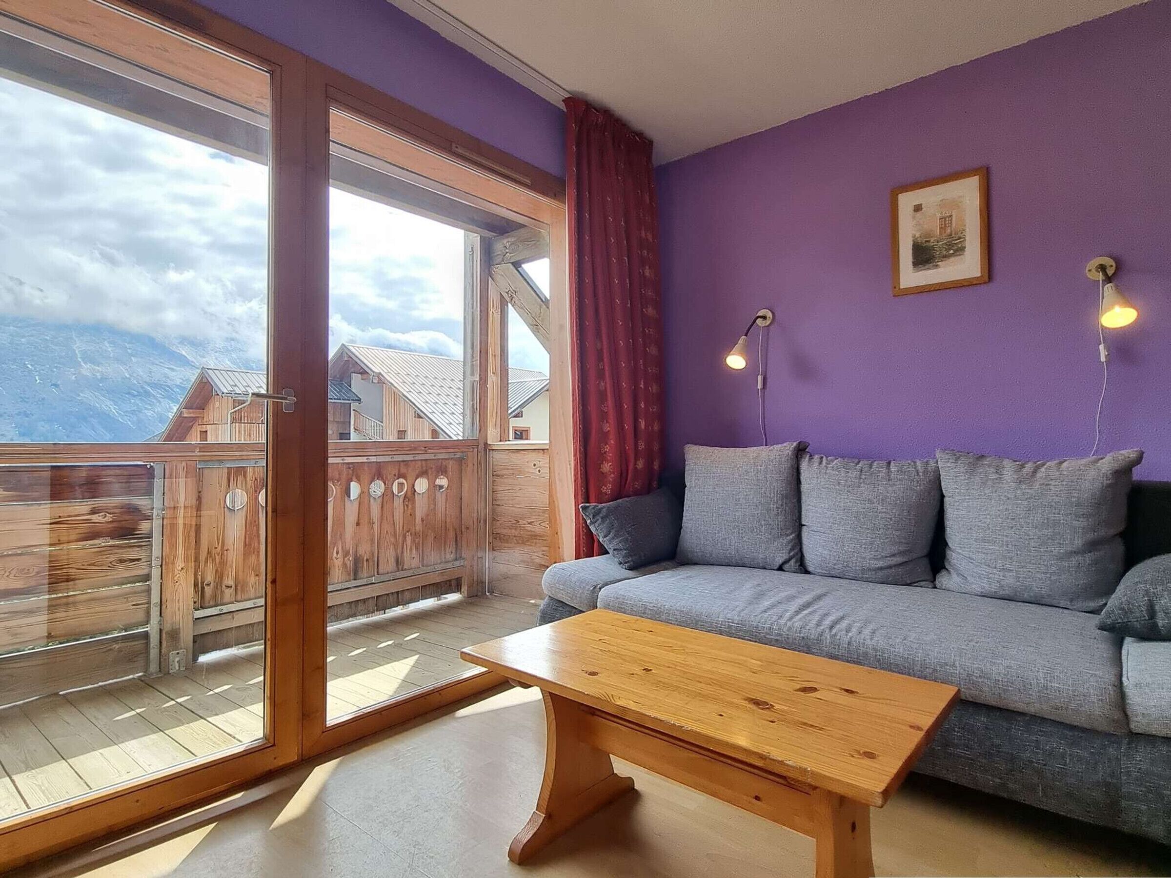 Confort Familial Près Des Pistes - 6 Pers, Parking - Le Dévoluy