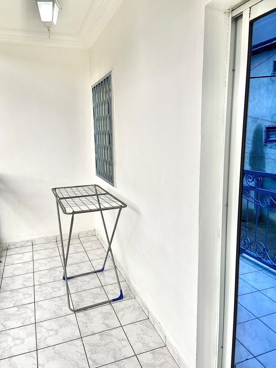 Terraço/pátio