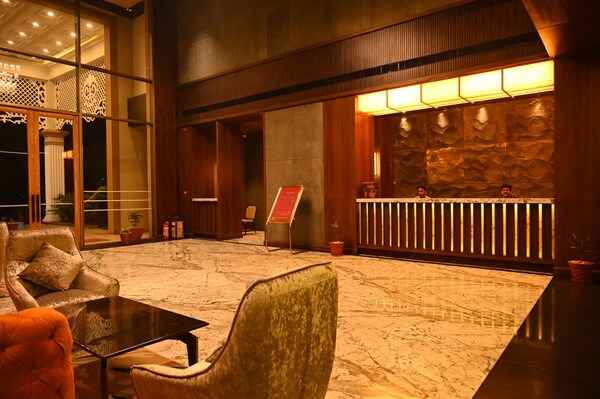 Hotel Pahadi - Jharkhand