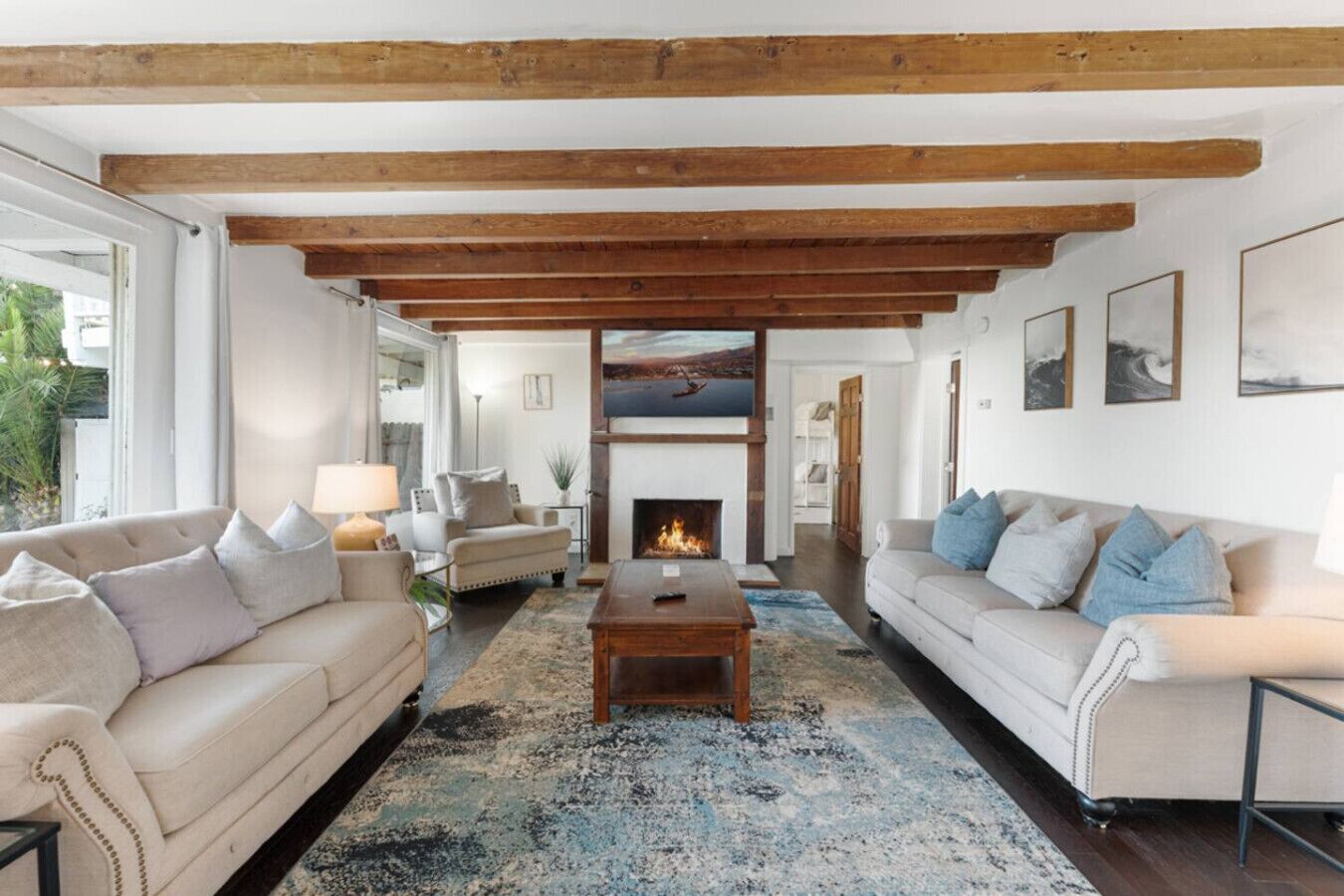 The Grand Escape - Jacuzzi, Bbq, Pet Friendly - Summerland, CA