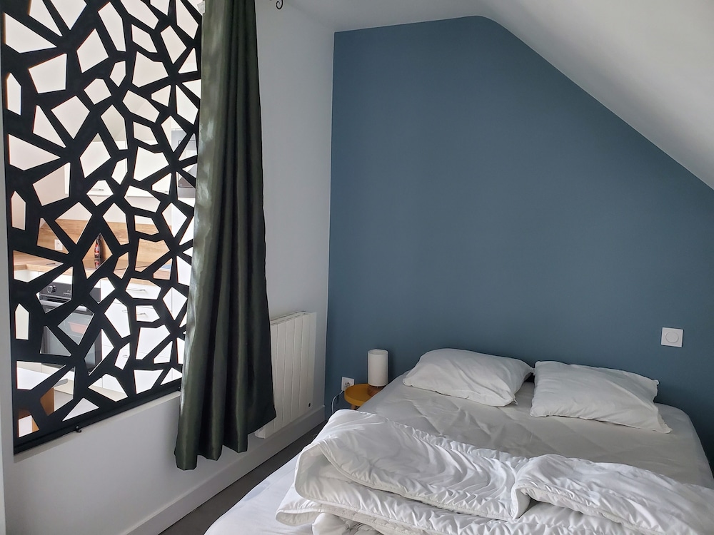 Maison Entièrement éQuipée Située à 200 M De La Plage Et Proche Des Commerces. - Ploemeur