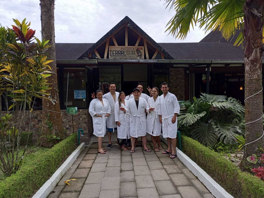 Hosteria Terra Luna Lodge - Pastaza