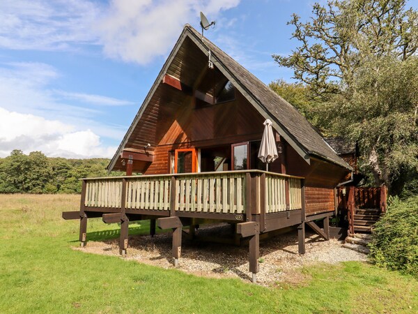 Trout River Retreat - Dartmoor Forest