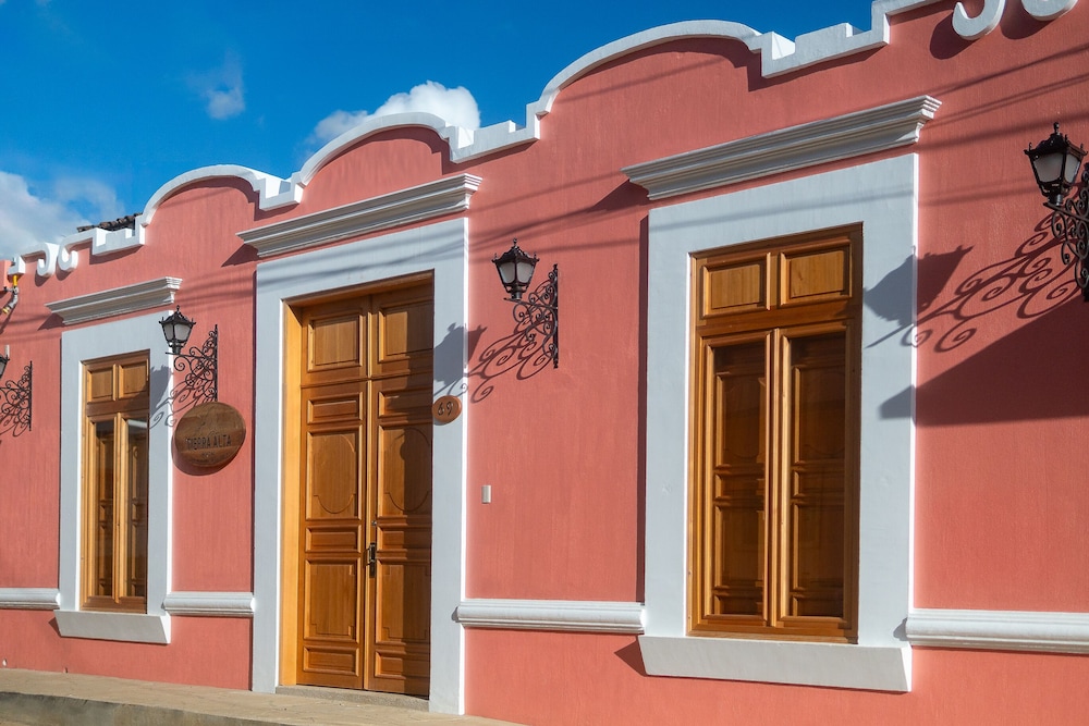 Tierra Alta Hostal - San Cristóbal de las Casas