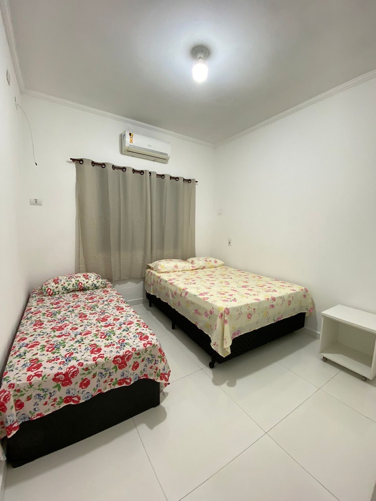 Casa Com Piscina No Guarujá - Guarujá
