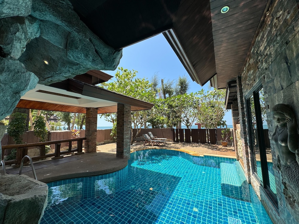 Beach Bungalow At Lanta Resort - Ko Lanta