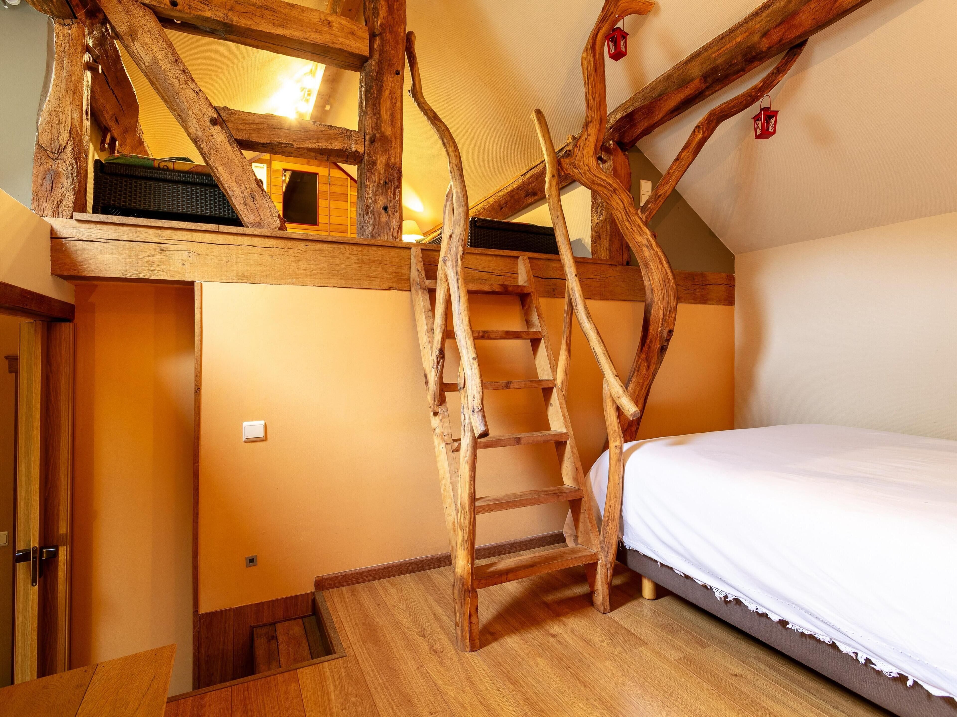 Beautiful Holiday Home With Jacuzzi And Sauna - Luxembourg, Belgium