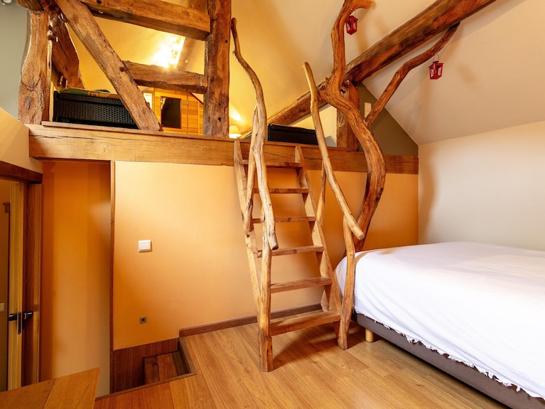 Beautiful Holiday Home With Jacuzzi And Sauna - Luxembourg, Belgium