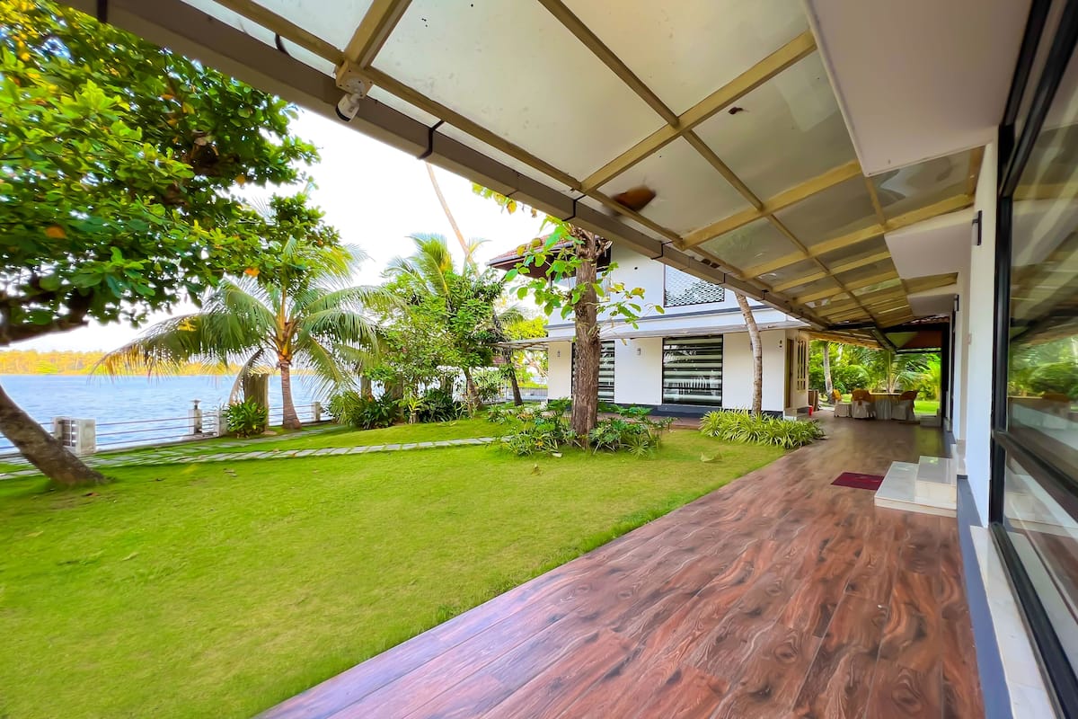 Terraço/pátio interior