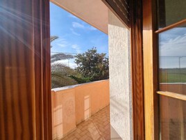 Apartamento, 4 quartos, para fumantes, sacada | Sacada