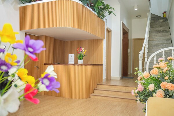 Sumitomo 11 Apt - Alley 39 Linh Lang - Hanói