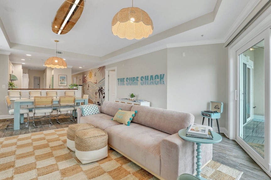 Beach Front Condo W/pool, Restaurant, And Bar - Géorgie, États-Unis