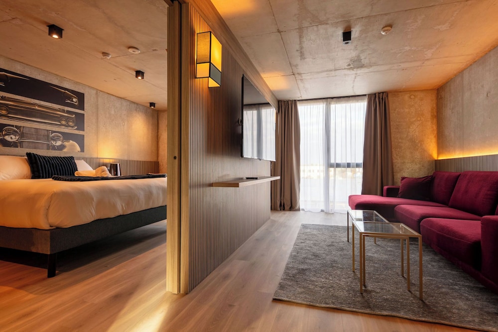 Ki Space Hotel & Spa, Près De Disneyland Paris - Serris