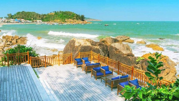 Resort Bãi Xép Quy Nhơn - Sông Cầu