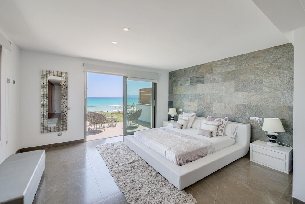 Sa Platja - Luxury Chalet With Sea Views At The Playa De Muro - Can Picafort