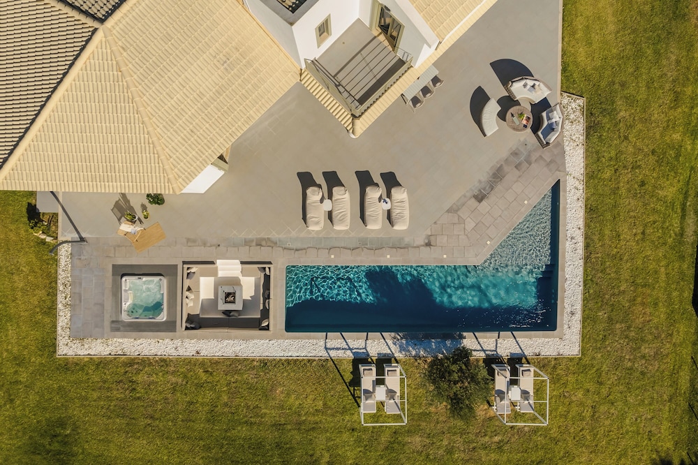 Villa Felicity - Cephalonia