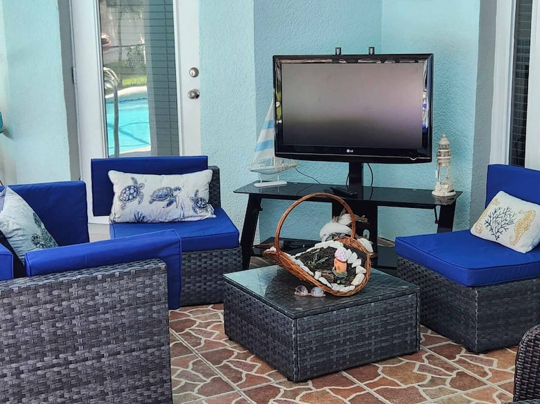 Cuarto Privado, Espacioso, Y Con Picina- El Cuarto Oasis - Clermont, FL