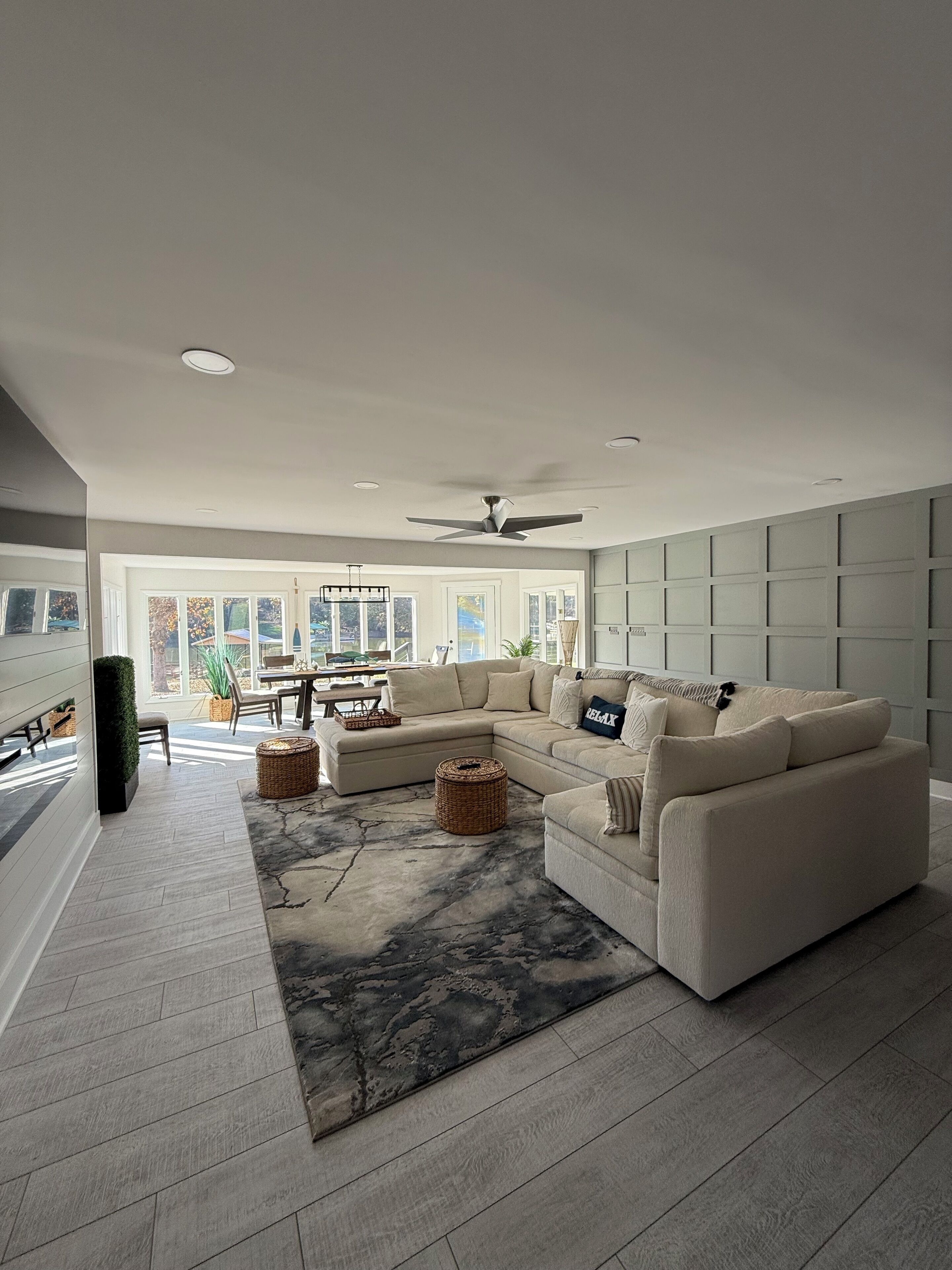 Waterfront Renovated 3 Bdrm Quiet Safe Area Pet Friendly Restaurants Shops Near - Lake Norman, NC