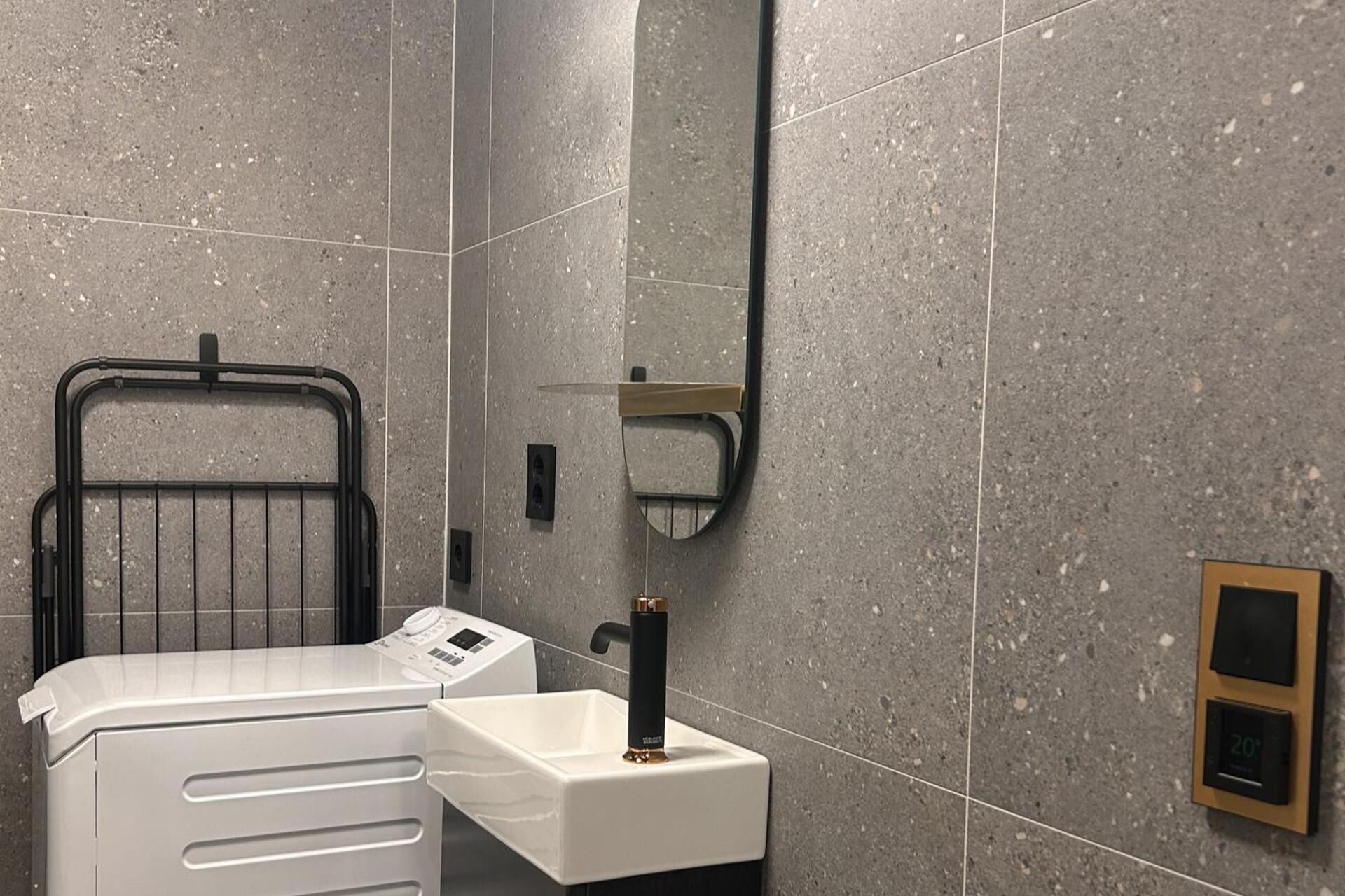 Estúdio | Parte interna