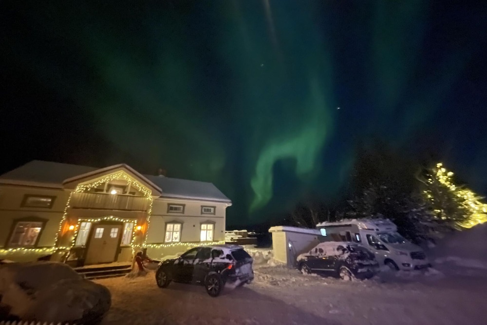 New Studio Apartment In Tromso - Aurora Hotspot - Tromsø