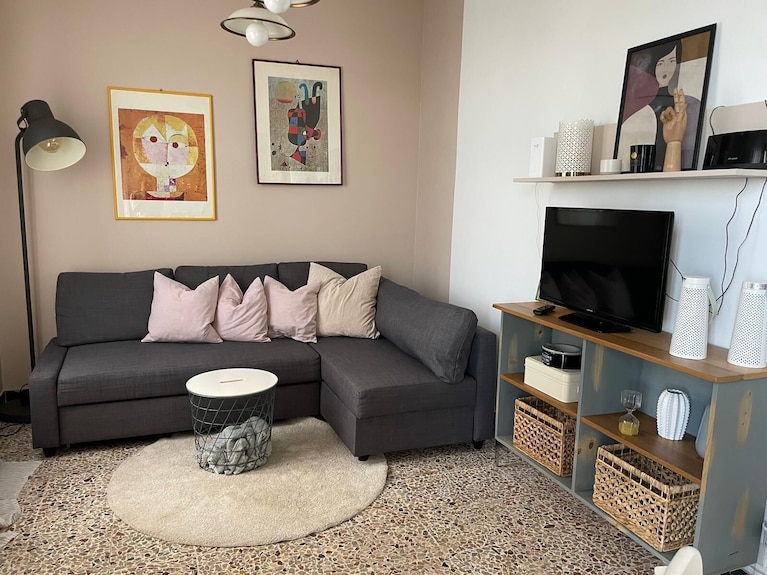 Villa Hermitage - Appartement Iris - Ventimiglia