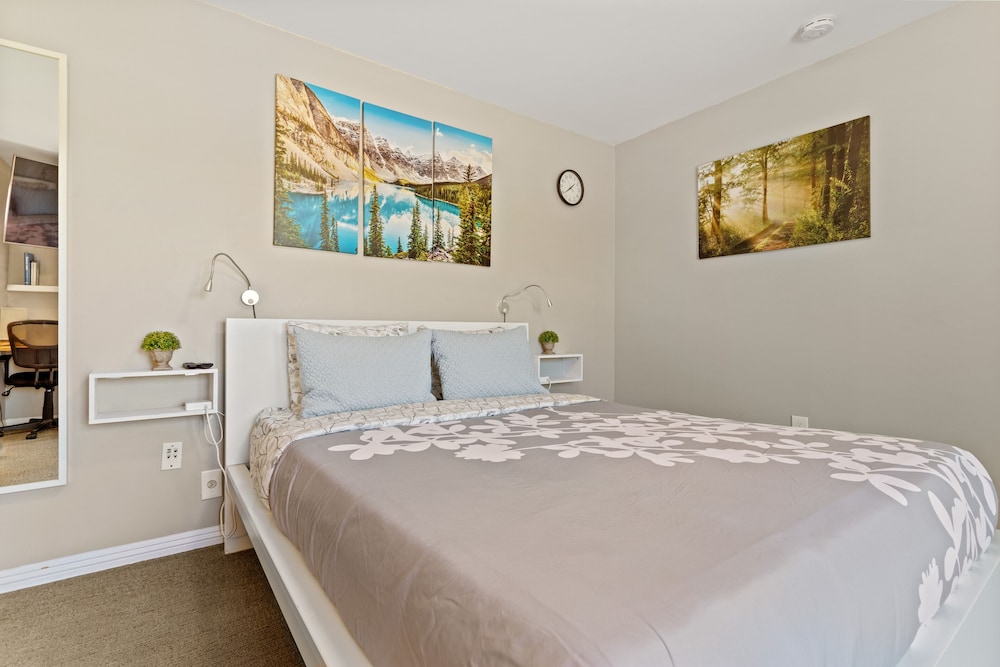 Guest Suite, Private Ent., 5 Min Lax, Westchester - California