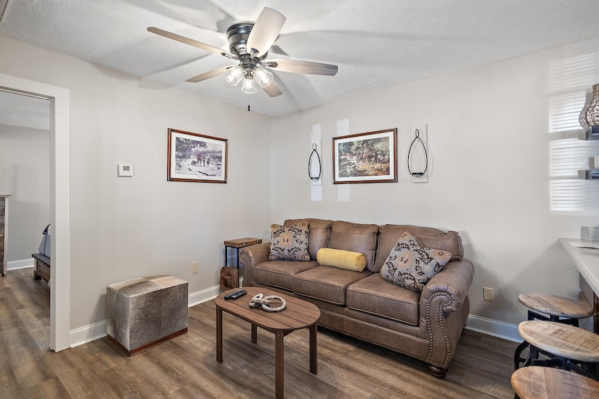 Cottage 7 - Last Resort - Ross R Barnett Reservoir, MS