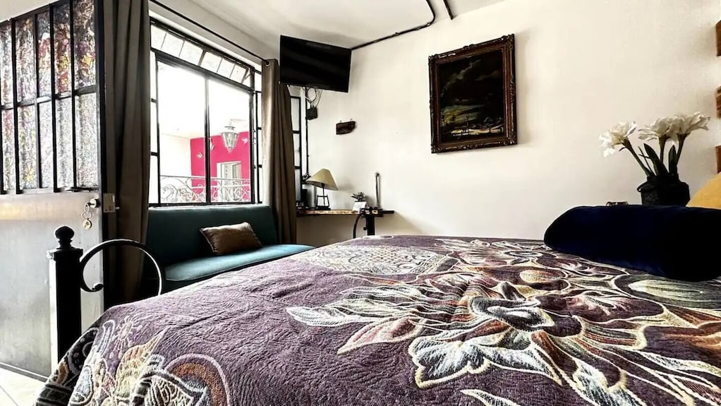 Margarita #3securefast Wifirooftop Gardenparián - Tonalá