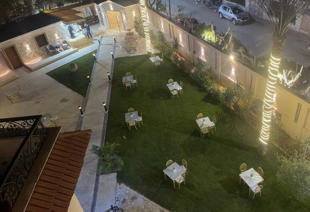 Turquoise Pyramids Palace en El Cairo - Hotels.com