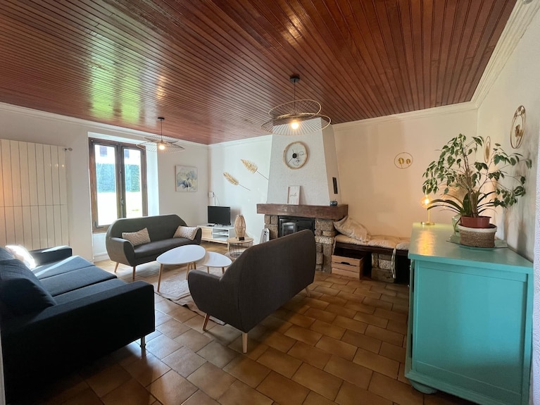 La Parent'aise Un Brin D'auvergne - Puy-de-Dôme