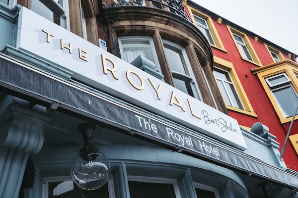 The Royal Bar & Shaker - Morecambe